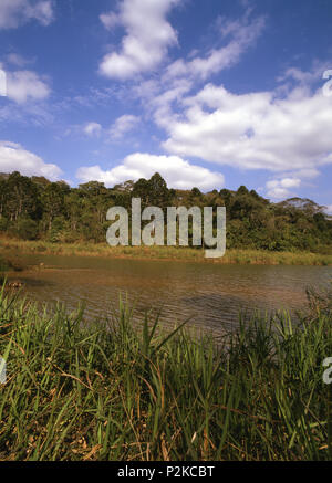 River, Santa Isabel, Sao Paulo, Brazil Stock Photo - Alamy