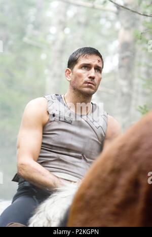 Outlander Year : 2008 Director : Howard McCain Sophia Myles, James ...