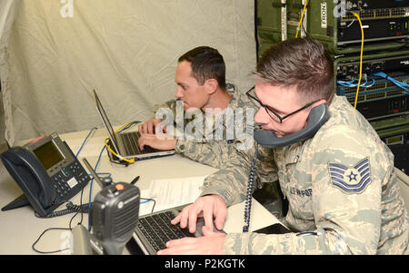 Participants of the joint table top exercise between the Malaysian ...