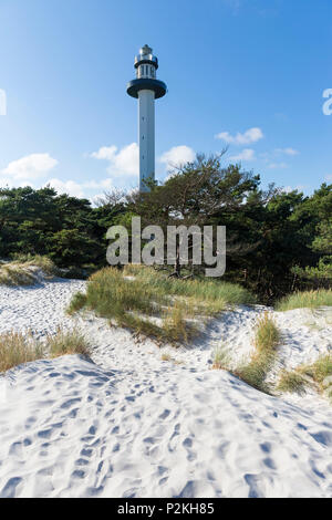 Beach of Dueodde, Bornholm, Denmark, Europe Stock Photo - Alamy