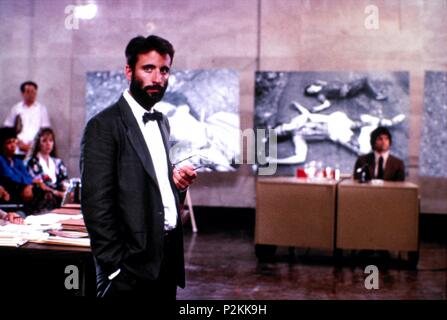 Original Film Title: A SHOW OF FORCE. English Title: A SHOW OF FORCE ...