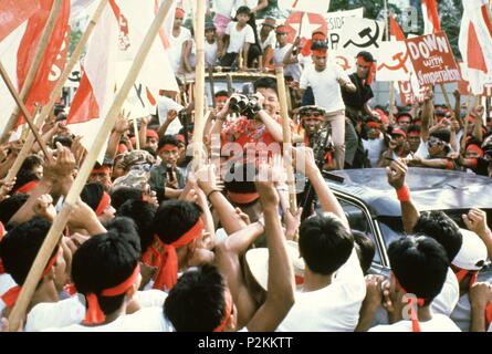 THE YEAR OF LIVING DANGEROUSLY LINDA HUNT as Billy Kwan Date: 1982 ...