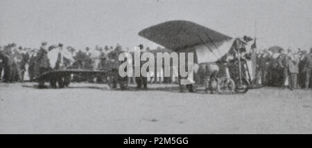 Italian Caproni Ca 20 Aircraft Museum of Flight Seattle Washington ...