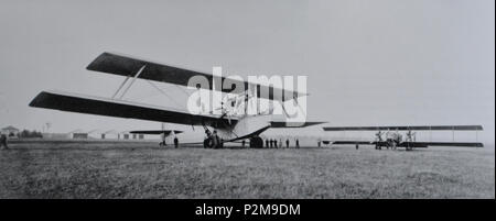 Caproni Ca 90 Stock Photo - Alamy