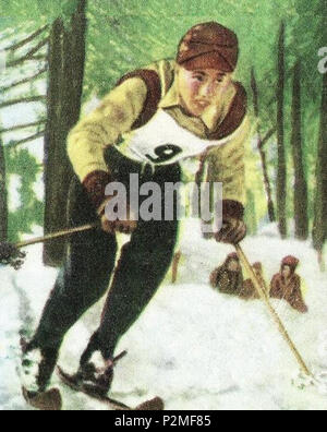 Henri Oreiller 1948 Stock Photo - Alamy
