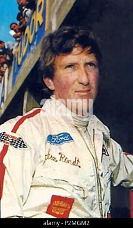 . Jochen Rindt . 1969. Unknown 44 Jochen Rindt en 1969 (cropped Stock ...