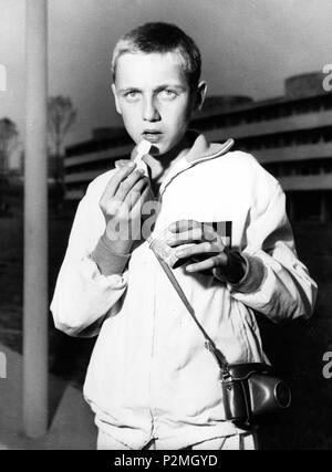 Klaus Zerta 1960b Stock Photo - Alamy