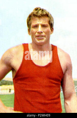 Kurt Bendlin 1968 Stock Photo - Alamy