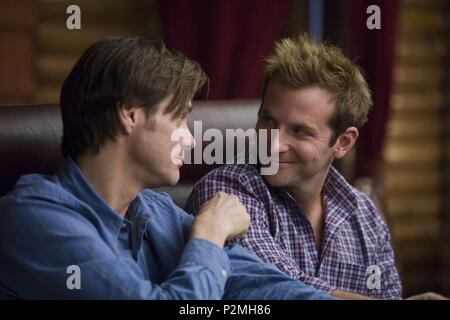 YES MAN BRADLEY COOPER, JIM CARREY, DANNY MASTERSON Date: 2008 Stock ...