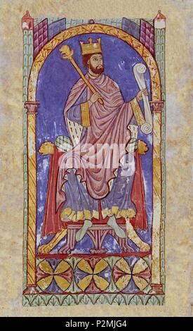Alfonso VII of Leon and Castile, "the Emperor" (1105-1157). King of ...