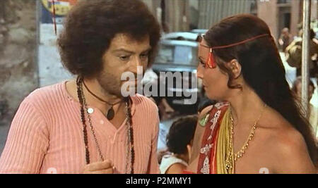 . Screenshot del film Trastevere (1971) di Fausto Tozzi . 5 novembre ...