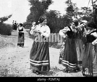 I promessi sposi - Lucia Stock Photo - Alamy
