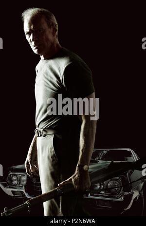 Original Film Title: GRAN TORINO. English Title: GRAN TORINO. Film ...