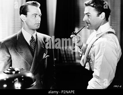 The Glass Key Year: 1942 USA Veronica Lake , Alan Ladd Director: Stuart ...