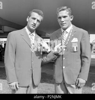 . Carmelo Bossi, 1960 Olympics . 1960. Unknown 16 Carmelo Bossi 1960 ...