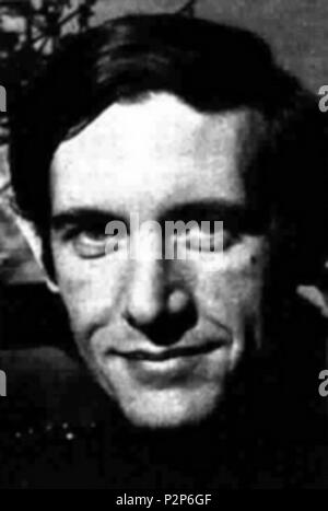 . Italian singer Tony Cucchiara . February 1965. Unknown 87 Tony ...