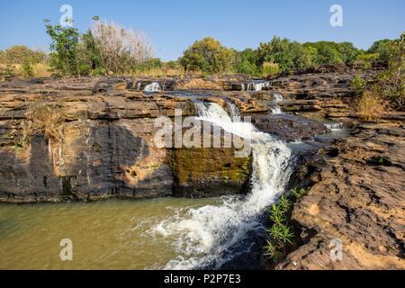 Burkina Faso, Banfora, capitale of Cascades region and Comoe province ...