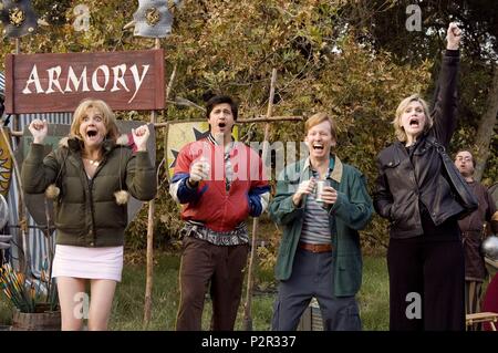 KEN MARINO, ROLE MODELS, 2008 Stock Photo - Alamy