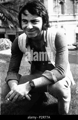 . Italian singer Peppino Gagliardi . May 1972. Unknown 69 Peppino ...