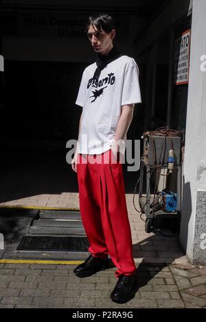 Dorian Stefano Tarantini Milan Fashion Week - Women S/S 2026 Vivetta ...