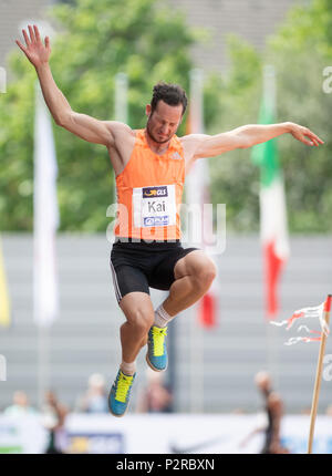 Ratingen, Germany. 16th June, 2018. 16 June 2018, Germany, Ratingen ...