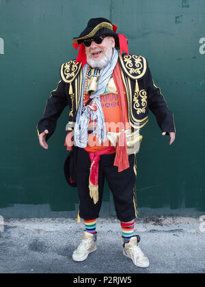 2018 Mermaid Parade in Coney Island Featuring: Atmosphere Where ...