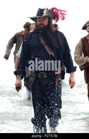 Original Film Title: BLACKBEARD, THE PIRATE. English Title: BLACKBEARD ...