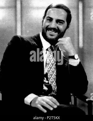 Italian actor Nino Manfredi Stock Photo - Alamy