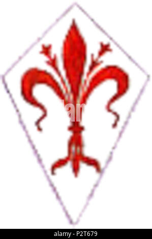29 Fiore crest 1 Stock Photo - Alamy