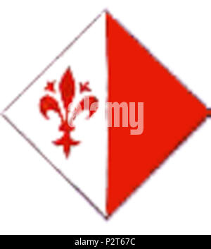 29 Fiore crest 1 Stock Photo - Alamy