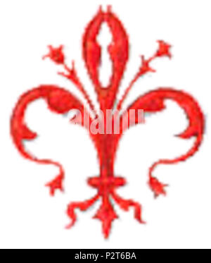 29 Fiore crest 1 Stock Photo - Alamy