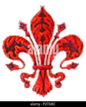29 Fiore crest 1 Stock Photo - Alamy