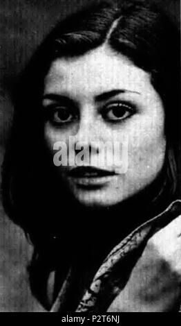 Italian singer Alice (Carla Bissi) in concert with the show Alice sings ...