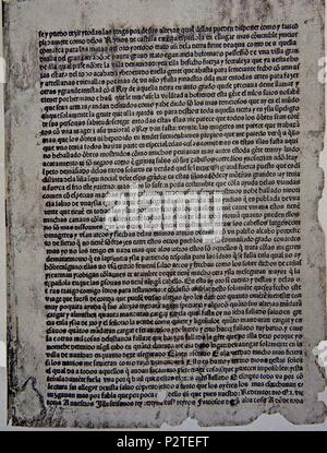 CARTA DE CRISTOBAL COLON A LUIS DE SANTANGEL TESORERO DE LOS REYES ...
