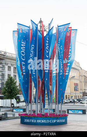 MOSCOW, RUSSIA - JUNE 08, 2018 - Vertical picture of Karl Marx Statue ...