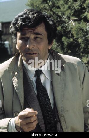 Original Film Title: COLUMBO. English Title: COLUMBO. Film Director ...