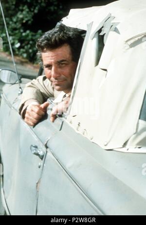 Original film title: COLUMBO. English title: COLUMBO. Year: 1971 ...