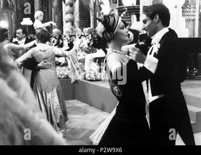 Original Film Title: LA BANQUIERE. English Title: WOMAN BANKER, THE ...