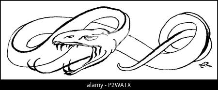 04 rackham poe decoration Stock Photo - Alamy