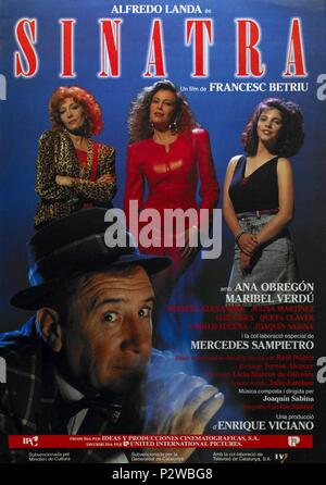 Original Film Title: SINATRA. English Title: STEVENN. Film Director ...