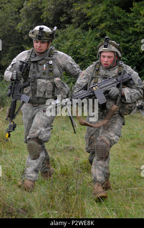 Land Grenadier Regiment Stock Photo - Alamy