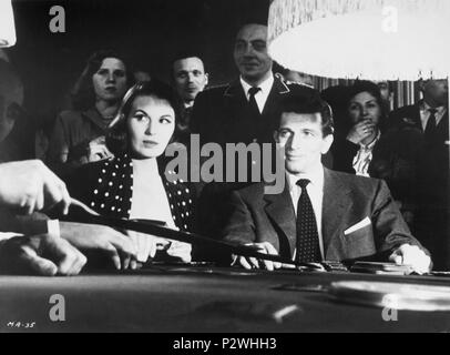 Original Film Title: MAMBO. English Title: MAMBO. Film Director: ROBERT ...
