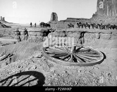 1964, Film Title: CHEYENNE AUTUMN, Director: JOHN FORD, Pictured: JOHN ...