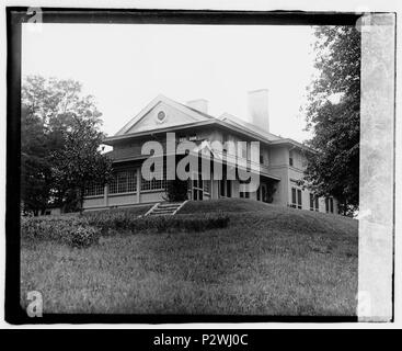 Corbin House, Chevy Chase, Maryland Stock Photo - Alamy