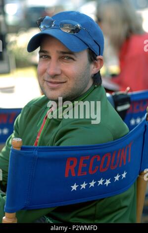 Original Film Title: RECOUNT. English Title: RECOUNT. Film Director: M ...