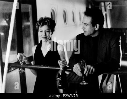 LOVE AFFAIR, Annette Bening, Warren Beatty, 1994 Stock Photo - Alamy