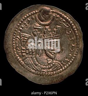 MONEDA PERSA. Location: MUSEO ARQUEOLOGICO NACIONAL-COLECCION, MADRID ...