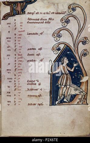 SALTERIO Y LIBRO DE HORAS. Location: BIBLIOTECA NACIONAL-COLECCION ...