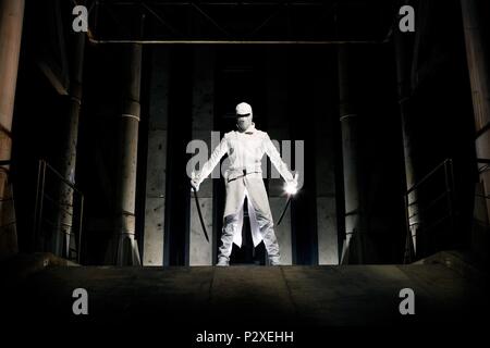 Original Film Title: G. I. JOE: RISE OF COBRA. English Title: G. I. JOE ...