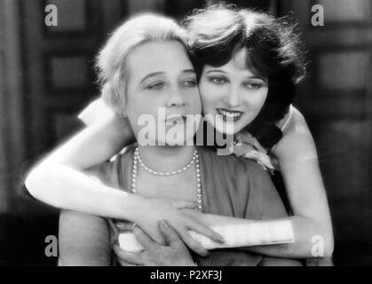 THE GARDEN OF EDEN, Corinne Griffith, 1928 Stock Photo - Alamy